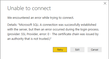 Solved: Power BI desktop - Login Error - Microsoft Fabric Community