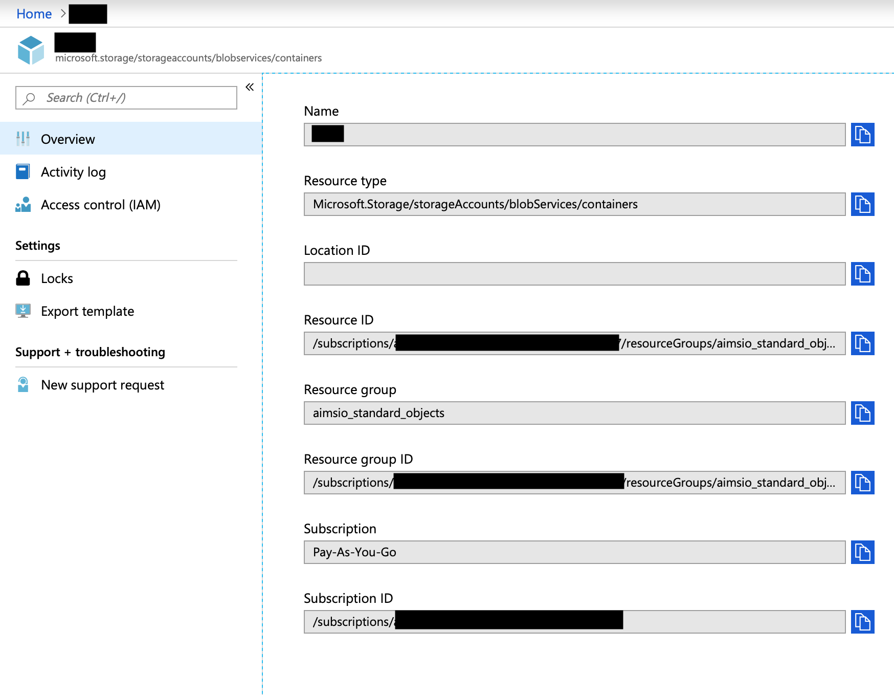 Solved: Connect Power BI to an Azure Storage Container tha ...