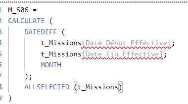 DATEDIFF ERROR - Microsoft Fabric Community