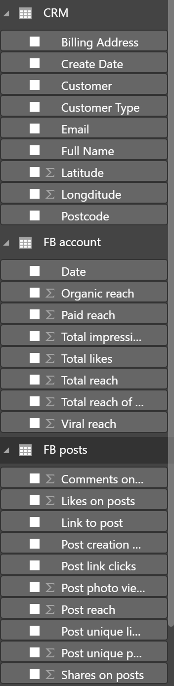 Adding together multiple different data sources - Microsoft Fabric ...