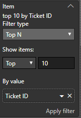 Solved: Table Top N Display (Duplicates) - Microsoft Fabric Community