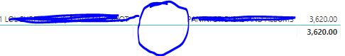 table with single empty measure doesn't display - Microsoft Fabric ...