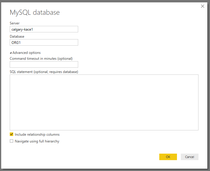 Solved: Verify the use of 'Import' or 'Direct Query' - Microsoft Fabric ...