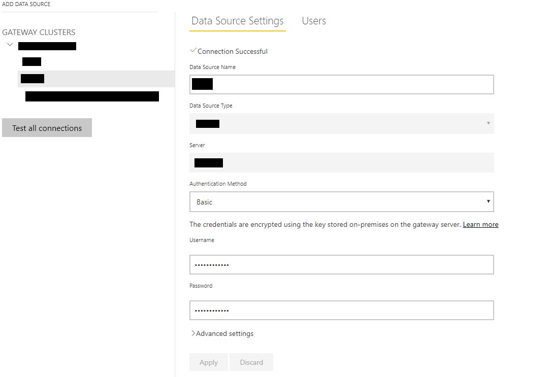 Gateway/Refresh issues after June Update - Microsoft Fabric Community