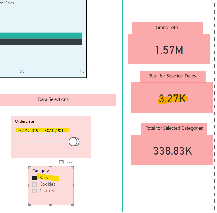 Solved: Using ALL to ignore filters- strange results - Microsoft Fabric ...