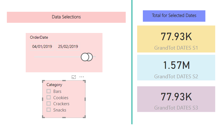 Solved: Using ALL to ignore filters- strange results - Microsoft Fabric ...