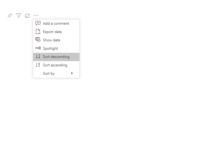 No export data option in published web version - Microsoft Fabric Community
