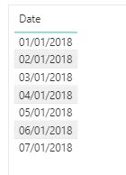 Summarize table by a DimDate table - Microsoft Fabric Community