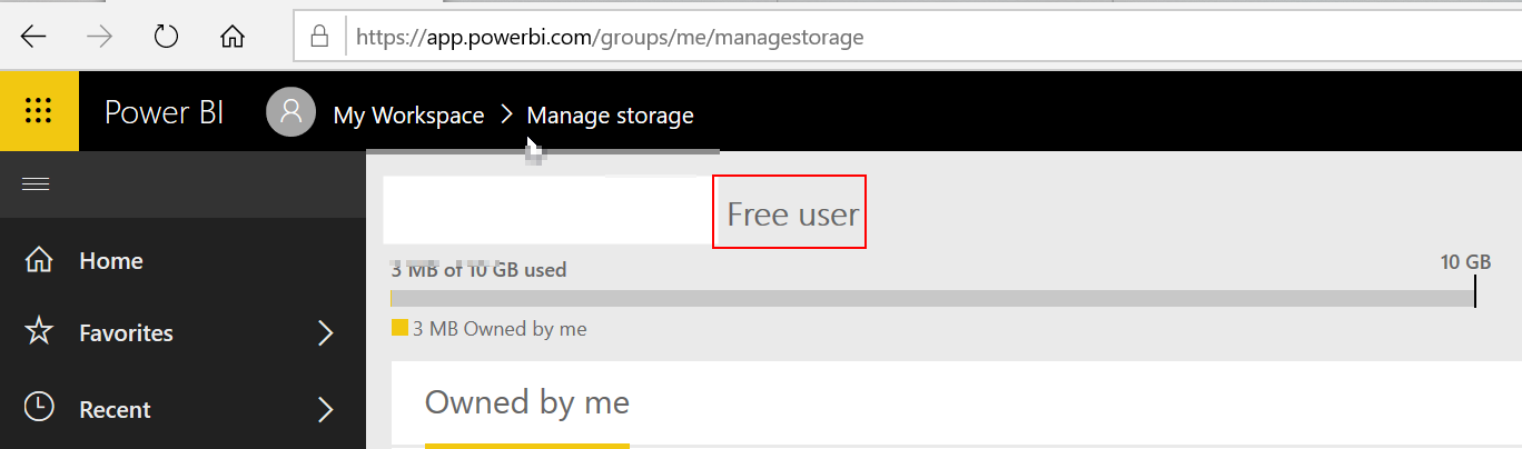 Power BI Pro Licensing issue - Microsoft Fabric Community