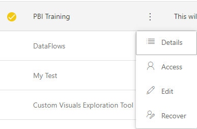 Solved: Change workspace state (orphaned to active) - Microsoft Fabric ...