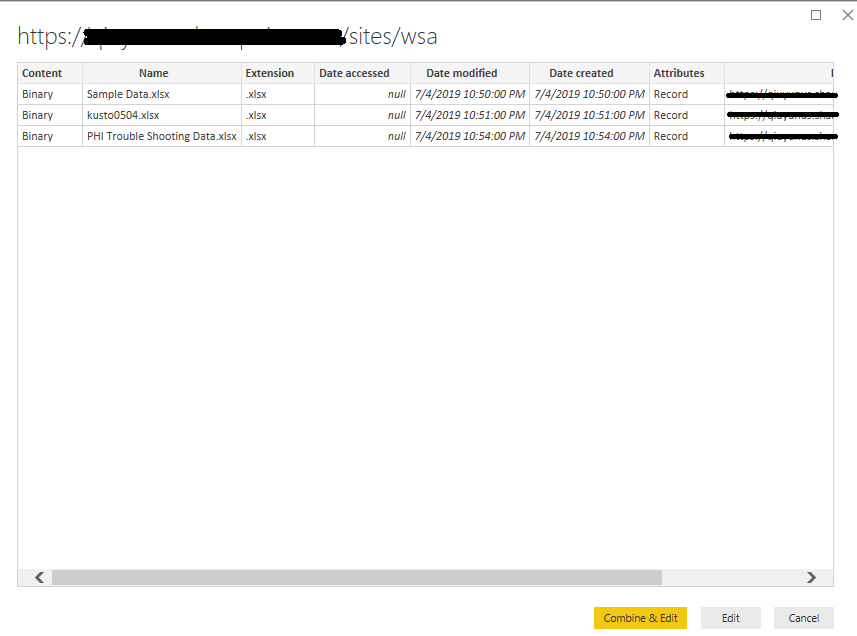 June 2019 Update broke PBI Data Source - Microsoft Fabric Community