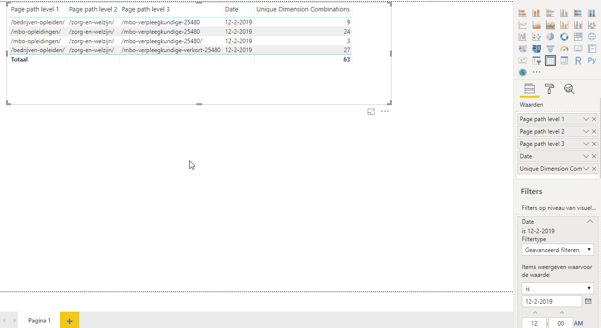 Bug in Power Query? Losing records after change or... - Microsoft ...