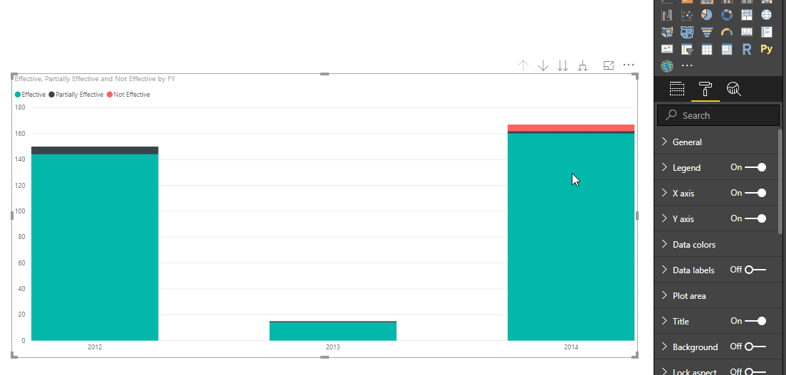 Re Stacked And Grouped Bar Chart Is This Even Microsoft 6976