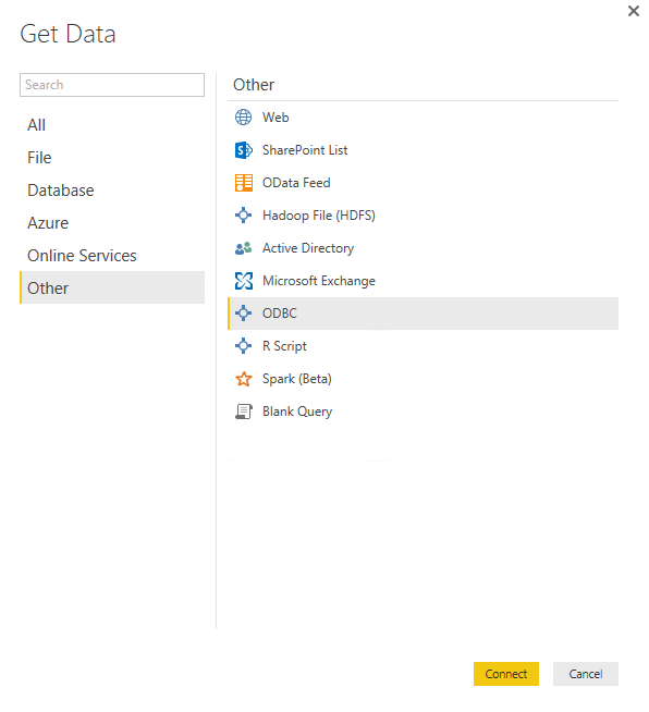 Sybase IQ JDBC Driver - Microsoft Fabric Community