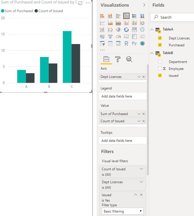 When Adding Columns From Another Table Rows From Microsoft 6935