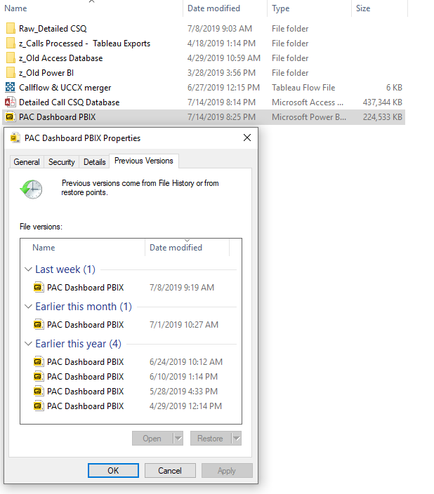report file corrupt or invalid - Microsoft Fabric Community