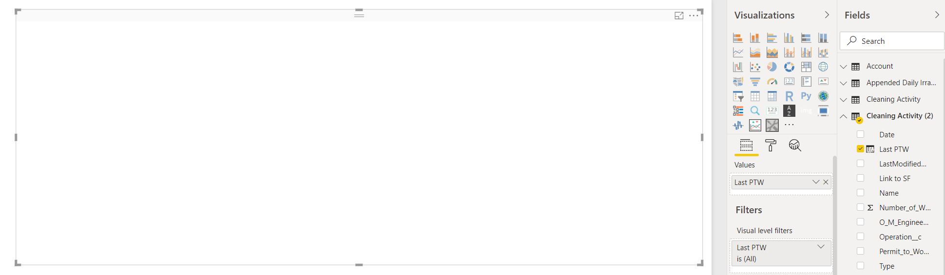 Problems Creating Custom Visual using Plotly with ... - Microsoft ...