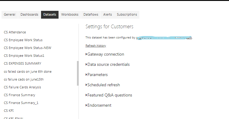 How to Change the Dataset Owner - Microsoft Fabric Community