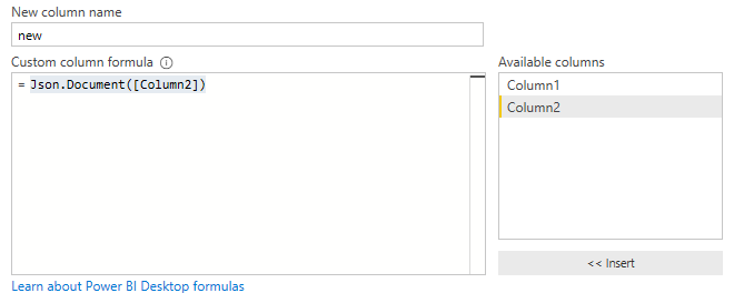 Parsing JSON into rows - Microsoft Fabric Community