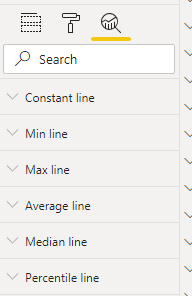 Solved: Add trend line to line chart - Microsoft Fabric Community