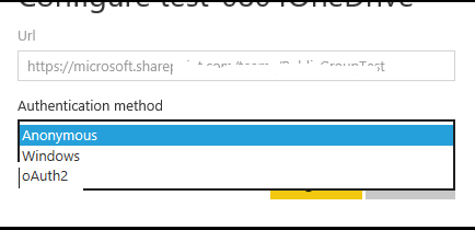 Solved: OneDrive refresh via Data Gateway - Microsoft Fabric Community