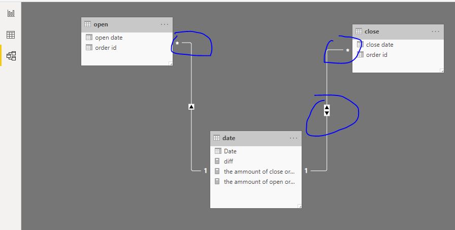 Solved: Mark as date table - How to - Microsoft Fabric Community