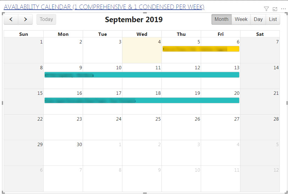 Calendar Visual Current Month View - Microsoft Fabric Community