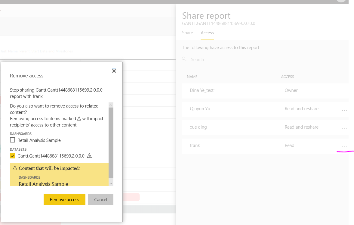 Solved: Power BI service: cannot restrict access to report ...