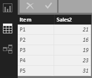 Basic variance between two columns. - Microsoft Fabric Community