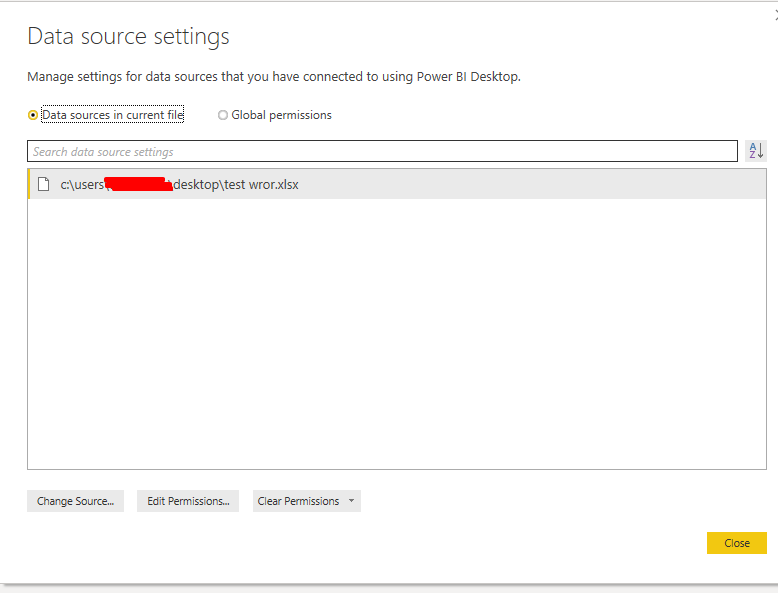Help please with Power Query refresh all error! - Microsoft Fabric ...