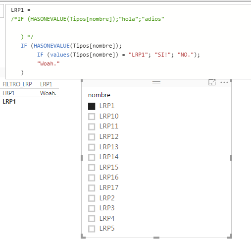Solved: Re: Know value of filter to apply in calculate col ...