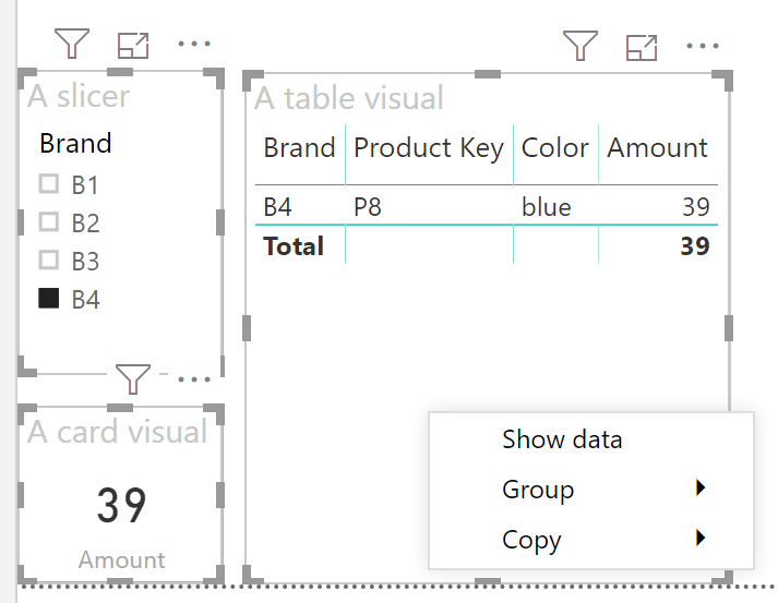 New power bid desktop updated and visual group by... - Microsoft Fabric ...