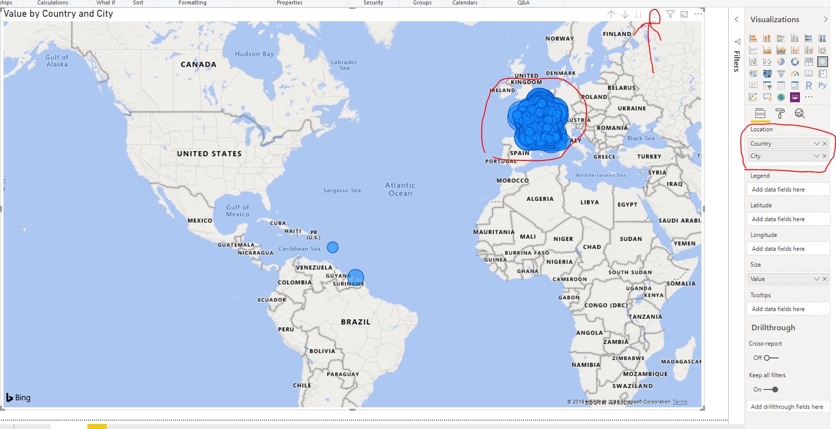 Solved: How can we restrict a country when placing cities ...