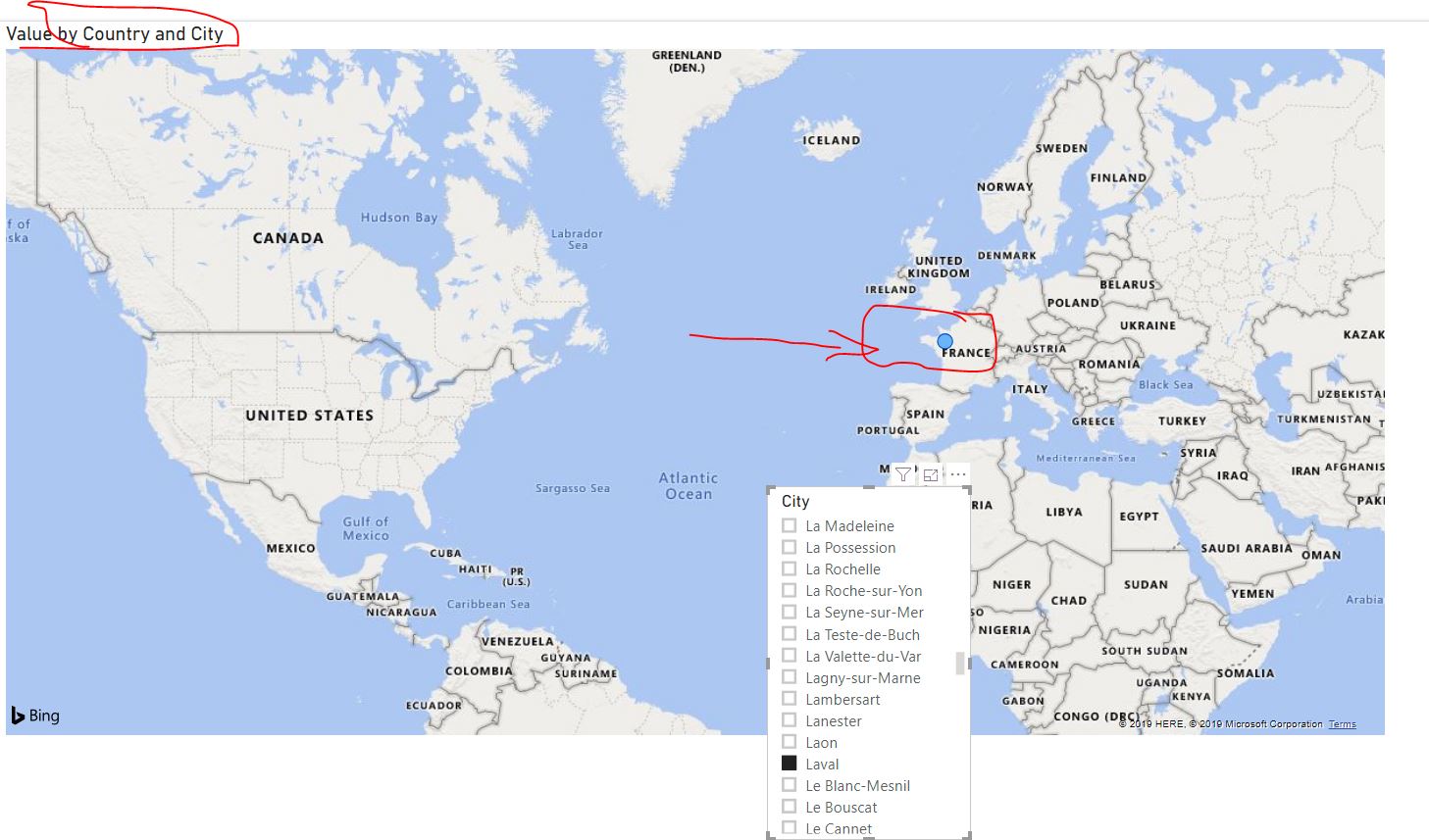 Solved: How can we restrict a country when placing cities ...