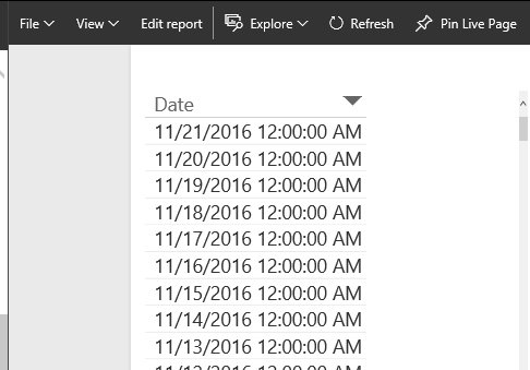 Solved: Date format - Desktop vs. Service - Microsoft Fabric Community