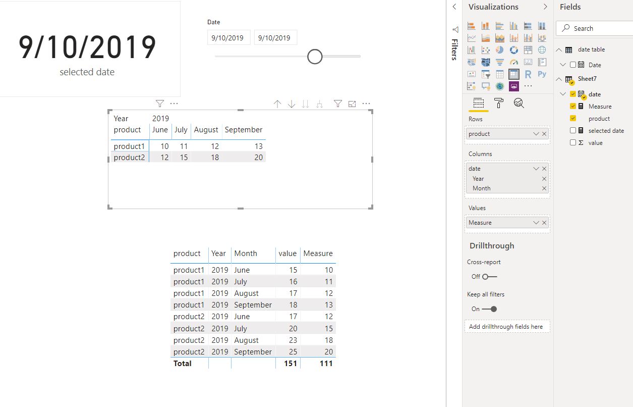 Solved: calculating qty for previous months wrt to selecte ...