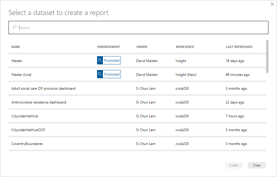 Solved: Disconnect Power BI Report from Power Platform Dat ...