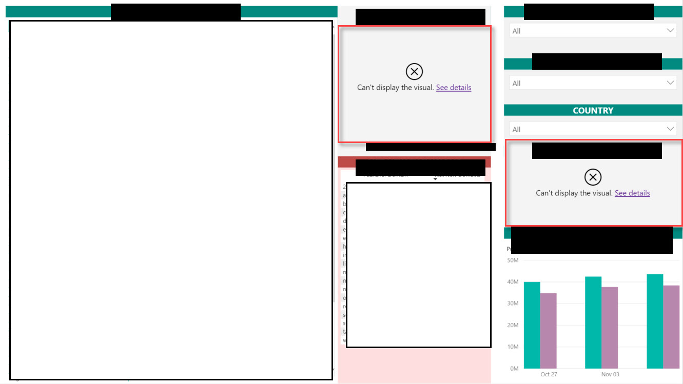 Visual Display Issues - 'xmvsquery.cpp' - Microsoft Fabric Community