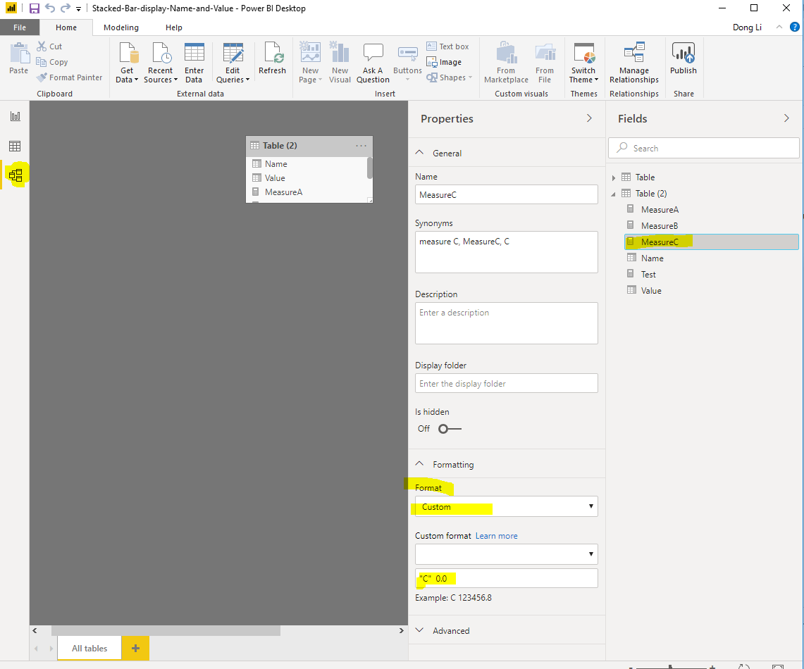 Solved Re Stacked Bar Display Name And Value Microsoft Fabric Community 3140