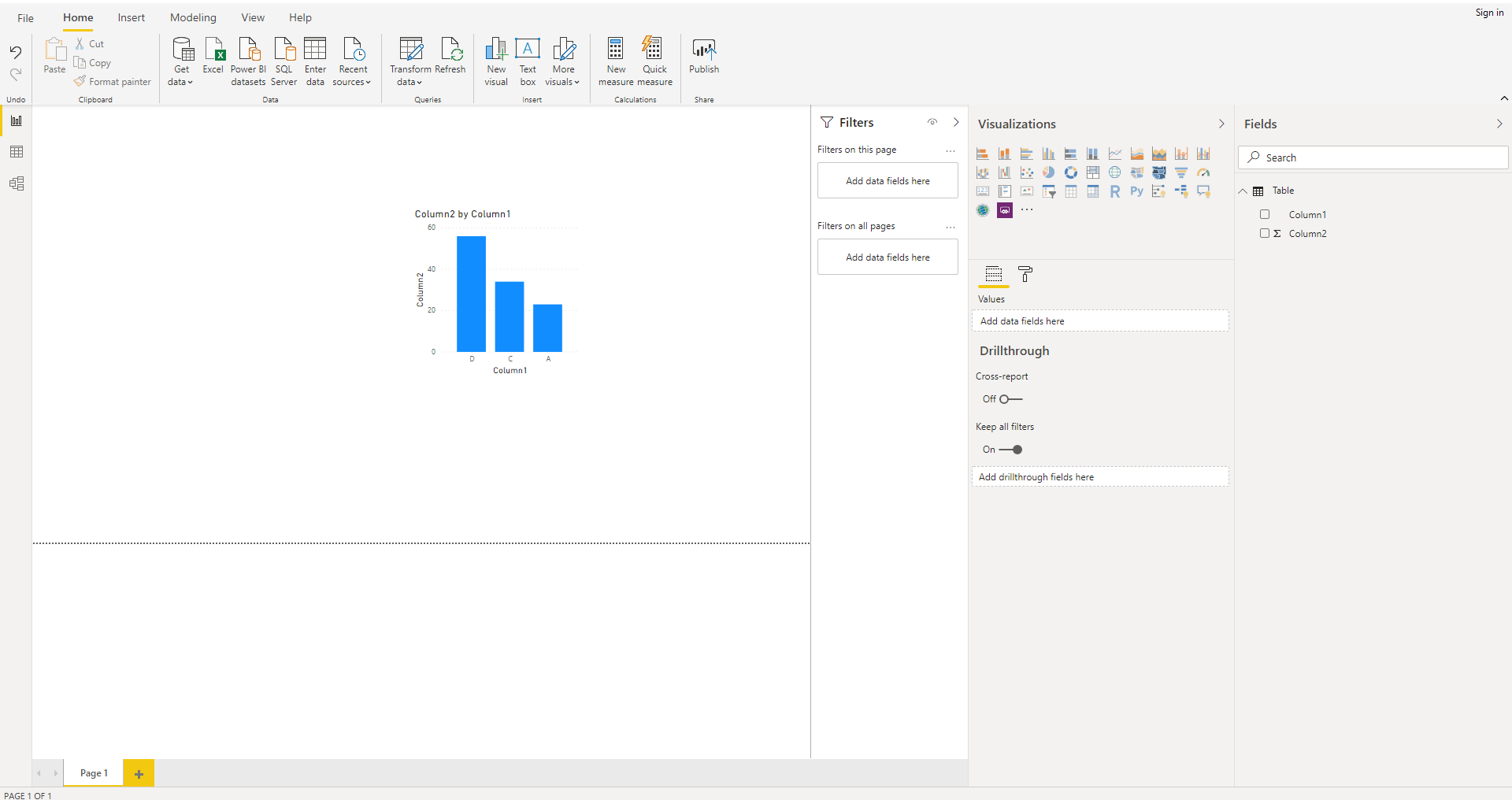 Solved: page is too large - Microsoft Fabric Community