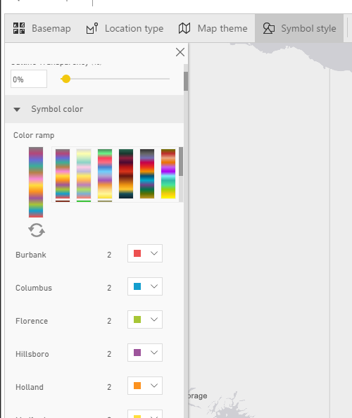 Solved: ESRI Map Legends in Size and Color Theme? - Microsoft Fabric ...