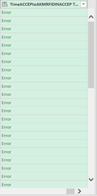 Solved: Power Query Time difference between two dates/time ...
