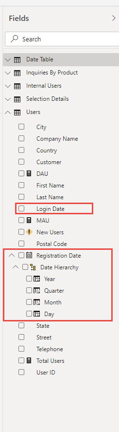 Solved: Calculate daily and monthly active users based on ...