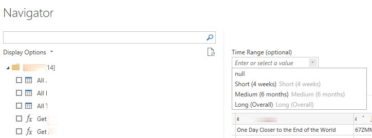 Solved: Optional parameter of function is making "null" as ...