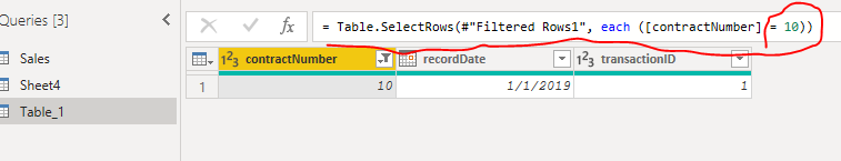 Way of user passing parameters to Direct Query - Microsoft Fabric Community