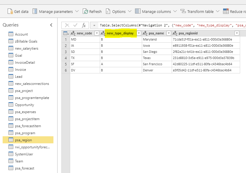Solved Pbi Desktop Does Not Pull Full Data From Dataflows Microsoft 8708