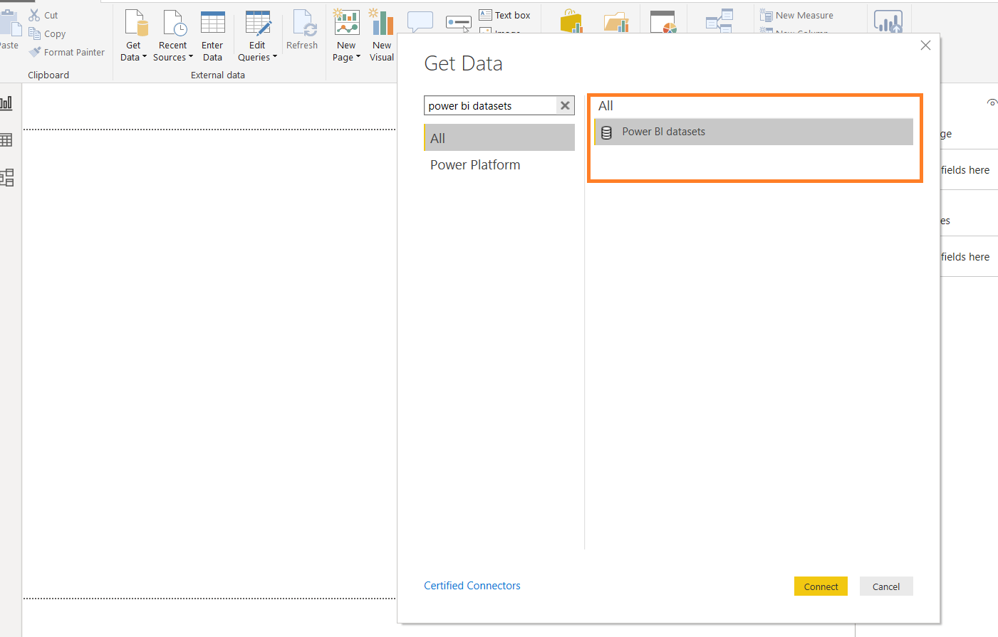 Solved: Change Data set of Power BI Live (Stream Analytics ...