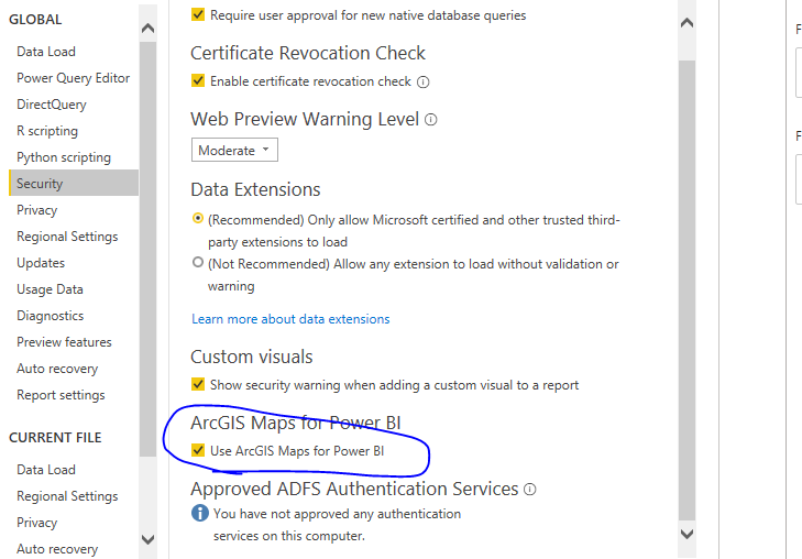 Solved: ESRI Map visualization - Microsoft Fabric Community