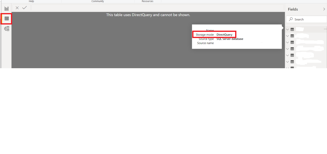 Solved: Verify the use of 'Import' or 'Direct Query' - Microsoft Fabric ...