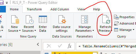 Refresh does not work for data - Microsoft Fabric Community
